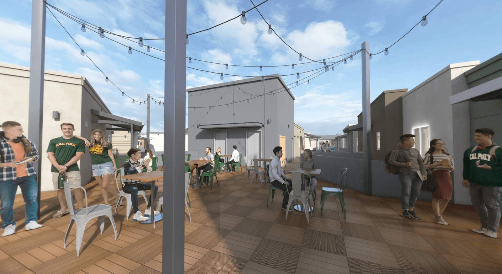 Off-Campus Housing in San Luis Obispo, CA | Summit SLO