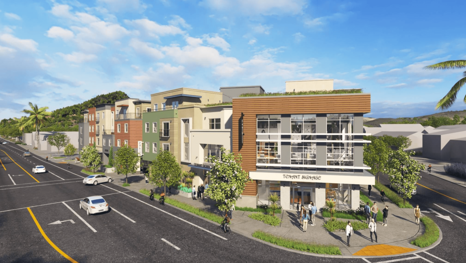 Off-Campus Housing in San Luis Obispo, CA | Summit SLO