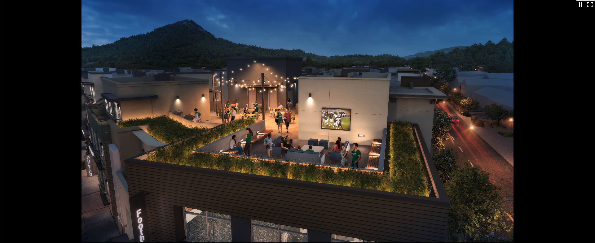 Campus Apartments in San Luis Obispo, CA | Summit SLO