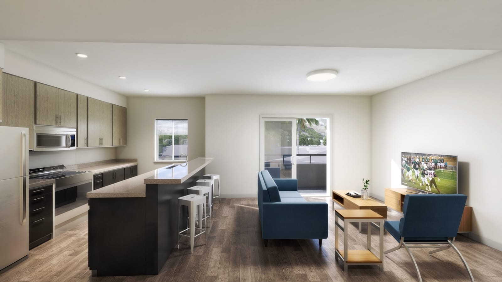 Student Apartments in San Luis Obispo, CA | Summit SLO