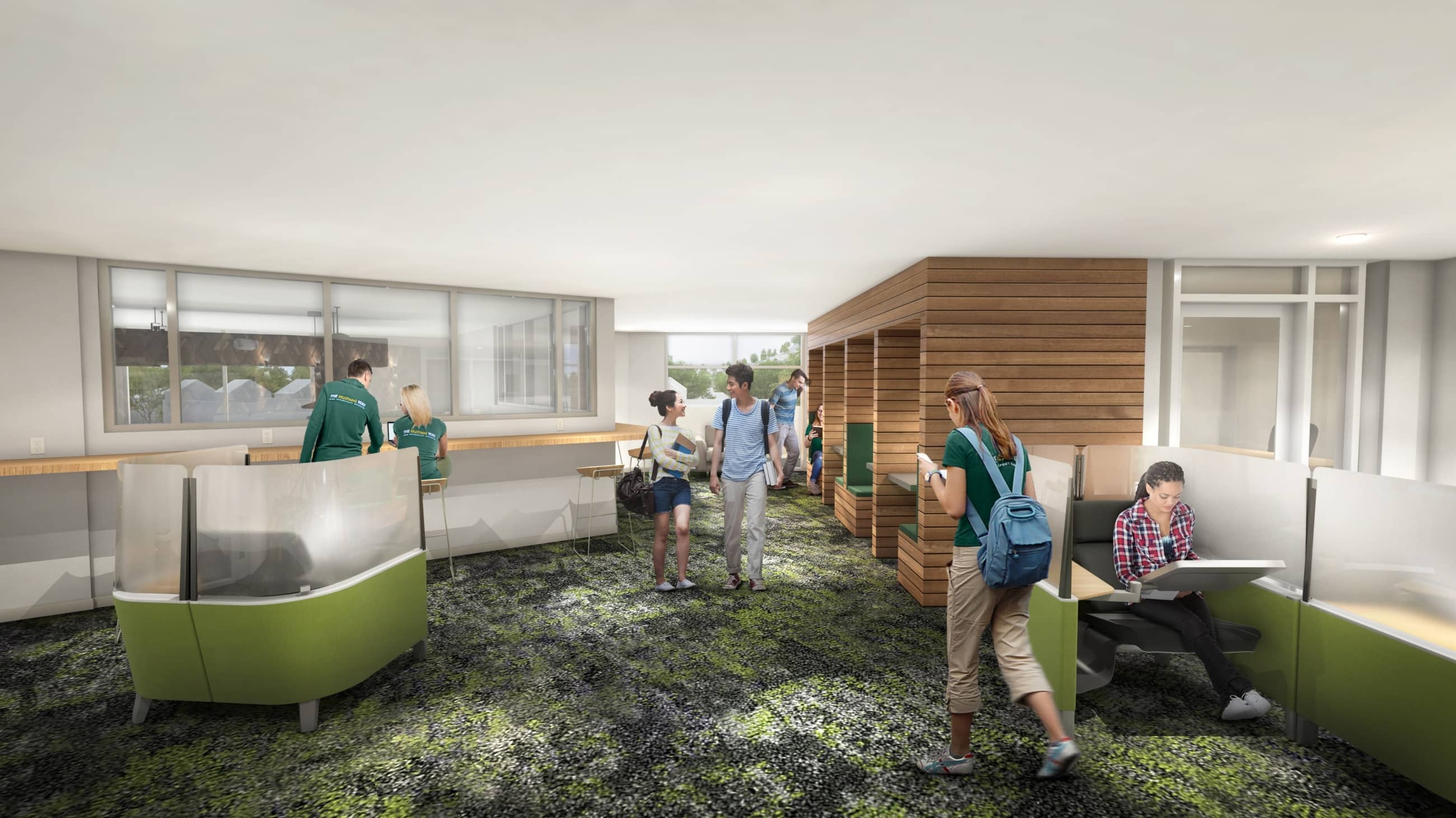 Student Apartments in San Luis Obispo, CA | Summit SLO