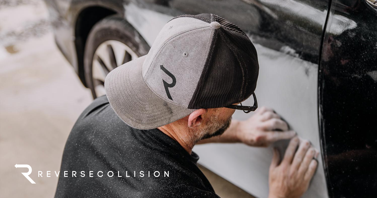 Reverse Collision at Conway, AR