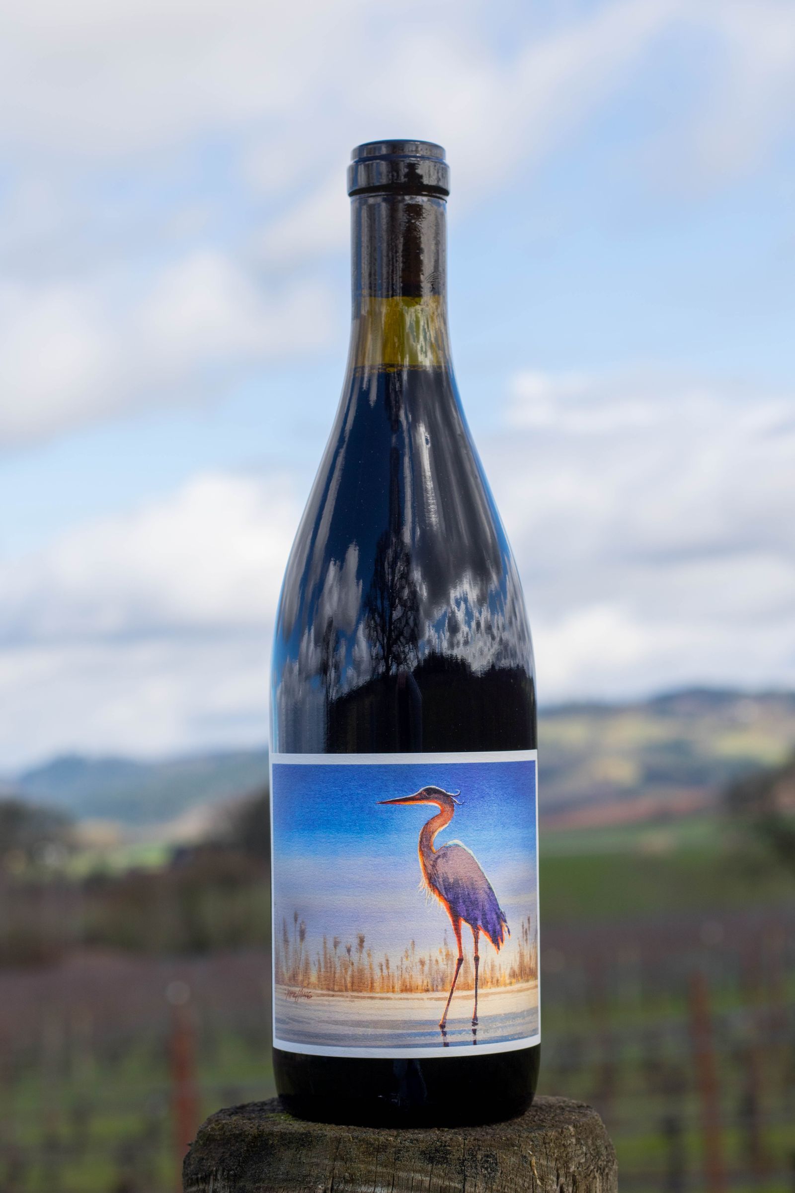 Biodynamic Wines | Johan Winery & Vineyard