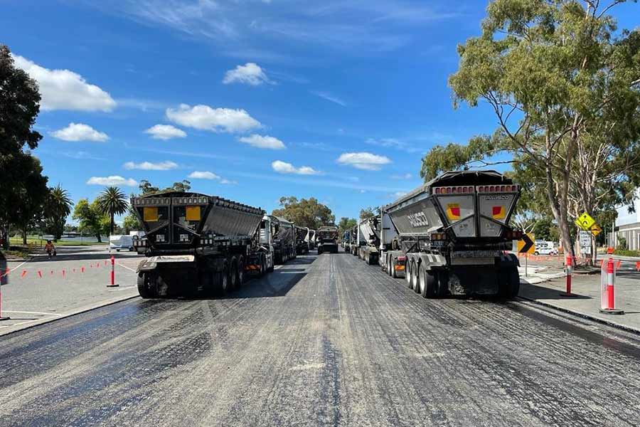 Albert Park, FORMULA 1 Australian Grand Prix Circuit | Case Study ...