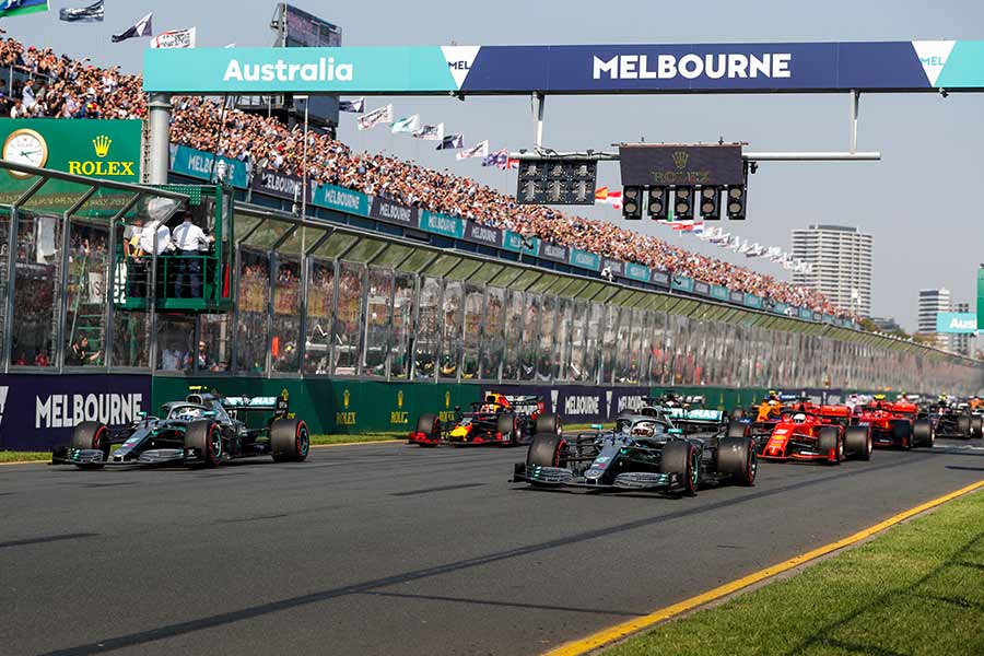Albert Park, FORMULA 1 Australian Grand Prix Circuit | Case Study | iEDM Projects