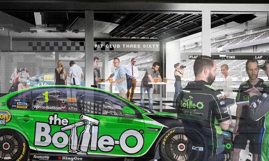 Ipswich Motor Racing Circuit | Case Study | iEDM Projects