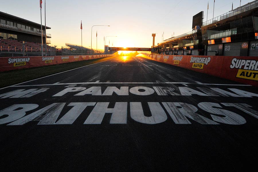 Mount Panorama - Second Circuit | iEDM News