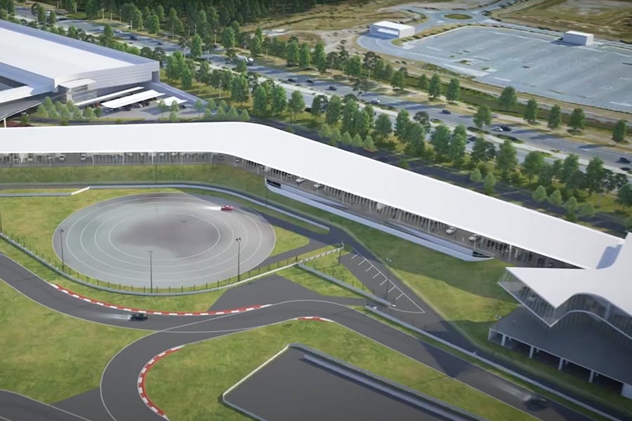 Brisbane Auto Mall | Case Study | iEDM Projects