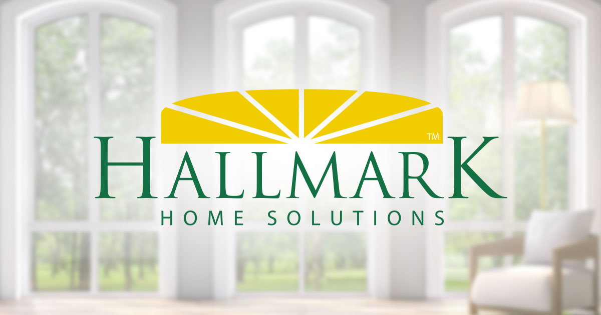 Hallmark Home Solutions | Windows, Doors & Metal Shingle Services