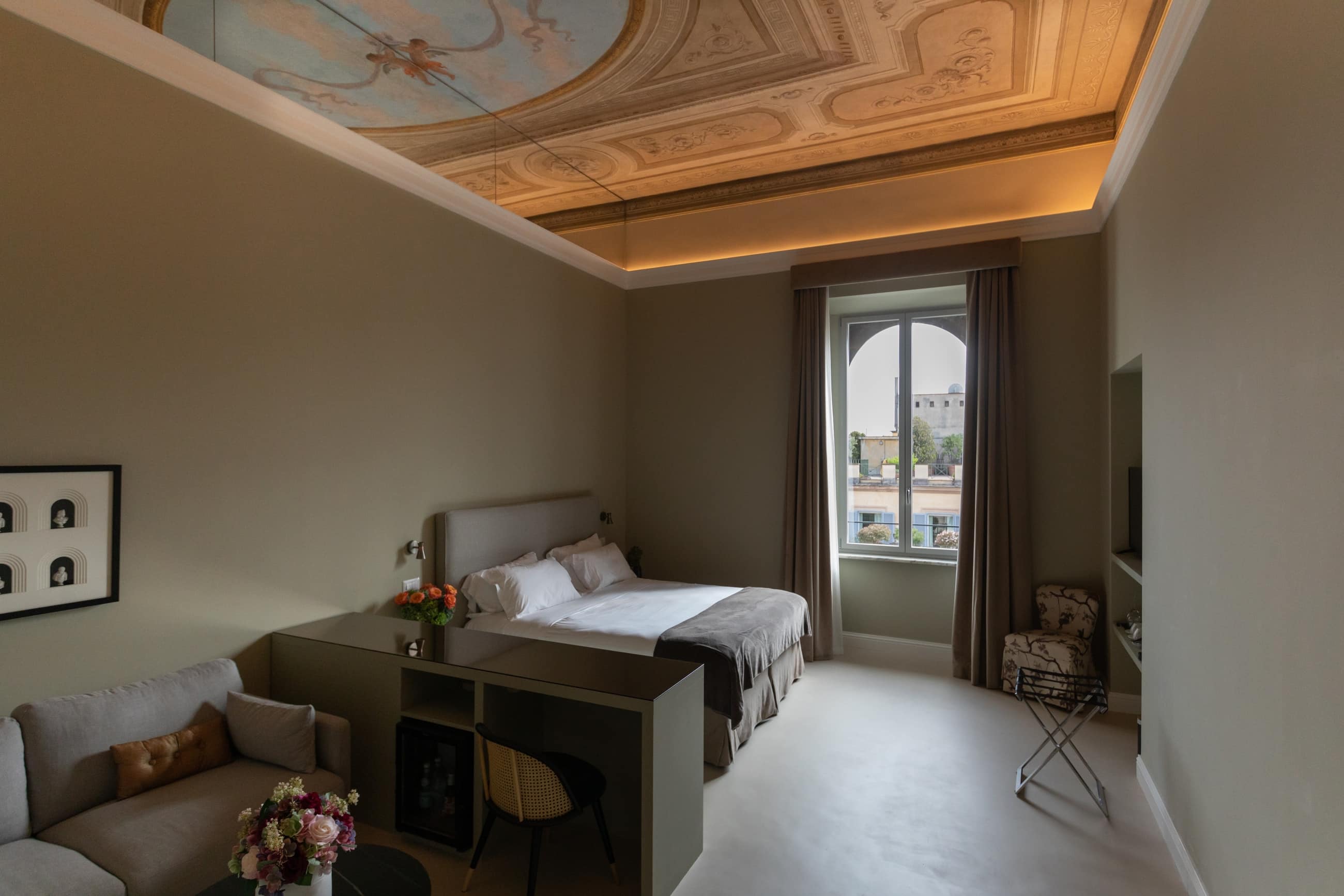 DOMUS 21 | Luxury suites in the heart of Rome