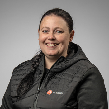 AA Logistik - Kontakt