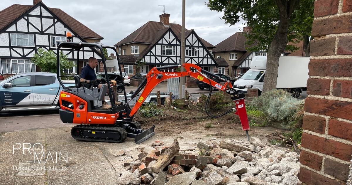 Building Services | Promain Construction & Interiors