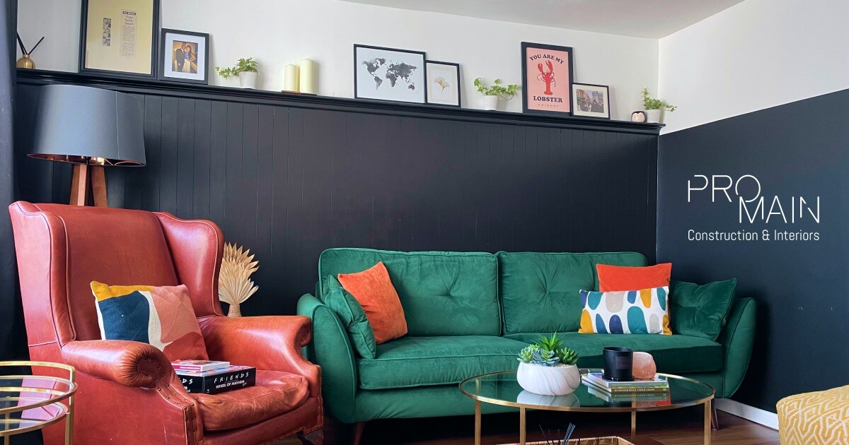 Process | Promain Construction & Interiors