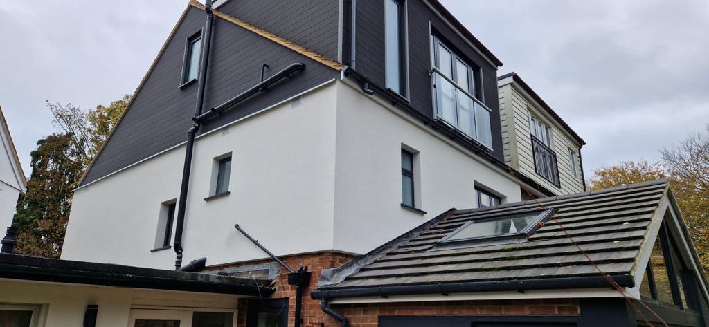 Discover the benefits and drawbacks of external wall rendering