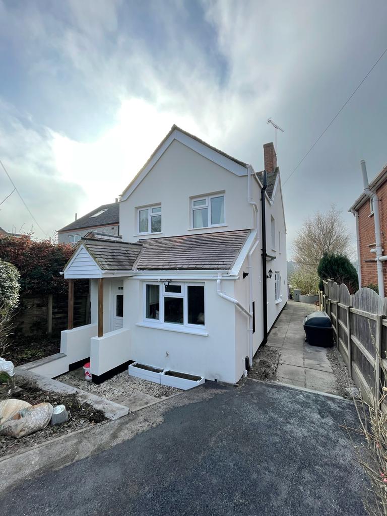 Wall rendering in Birmingham