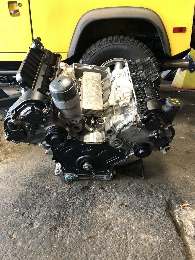 Remanufactued Land Rover Engines | Low Prices