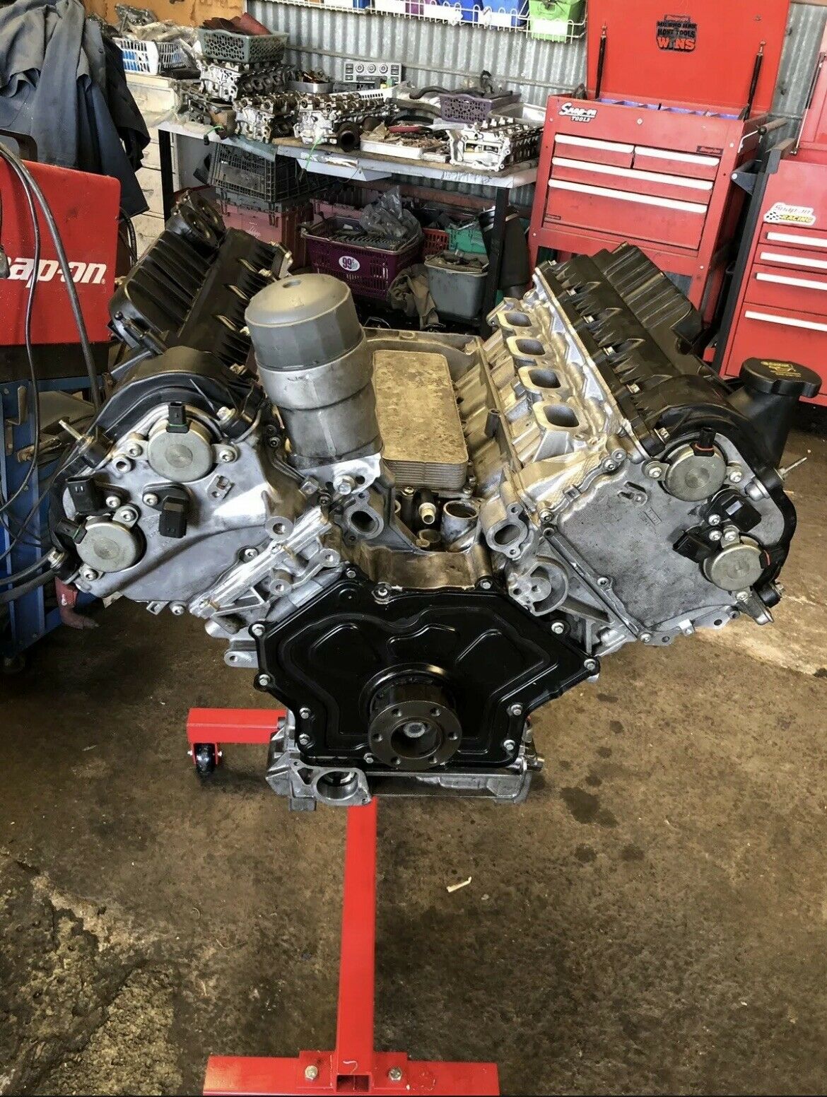 Remanufactued Land Rover Engines | Low Prices