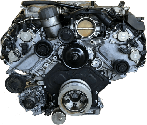 LR079067 | Range Rover HSE Supercharged Engine 5.0L V8 (Full Sized ...