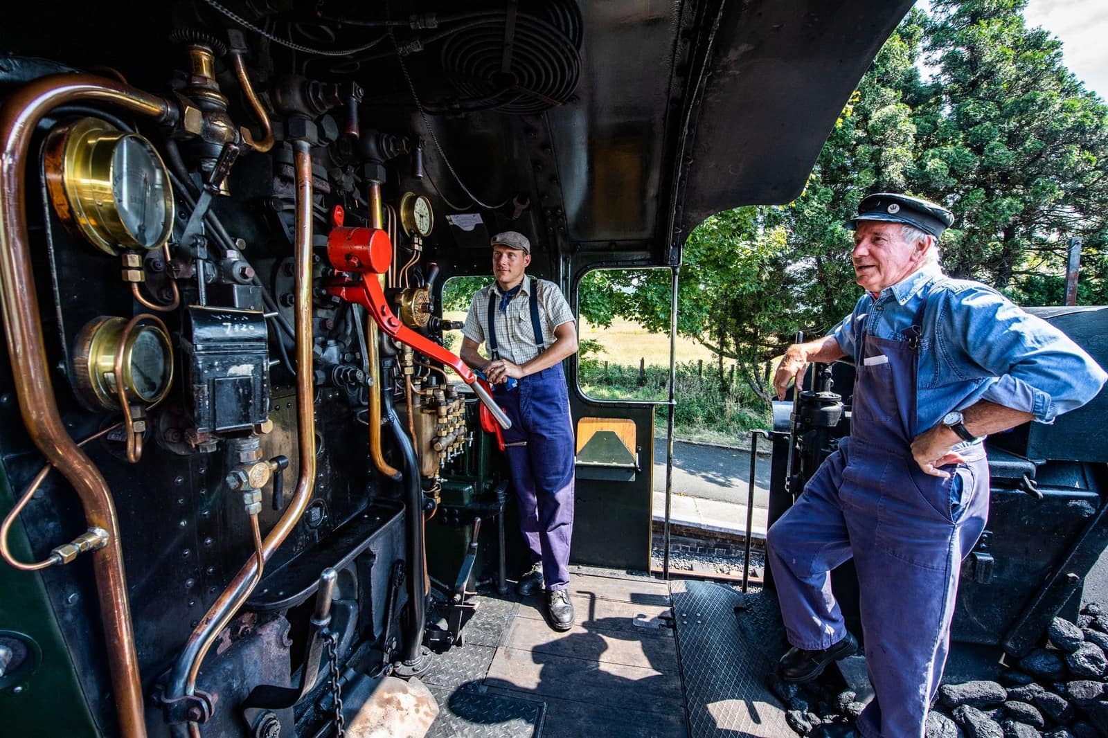 GWSR