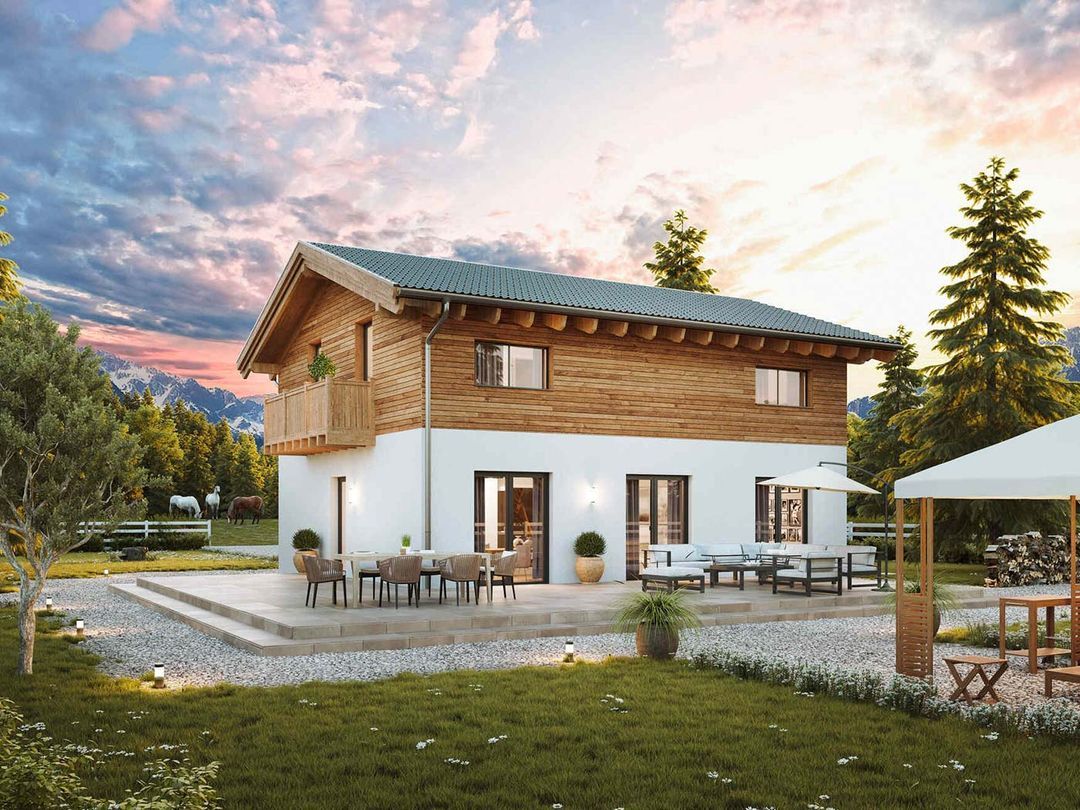 Musterhausparks in Österreich » Alle Häuser auf einen Blick