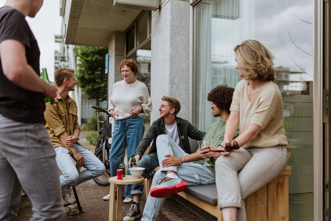 2PEER - Wonen op een plek om te leven