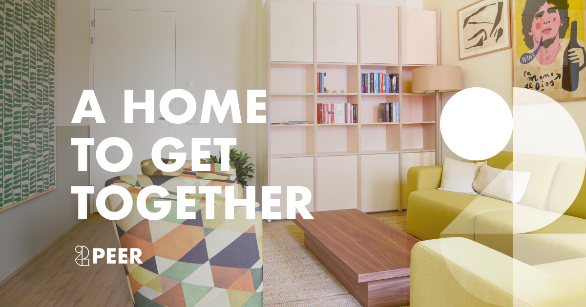 2PEER - Wonen op een plek om te leven