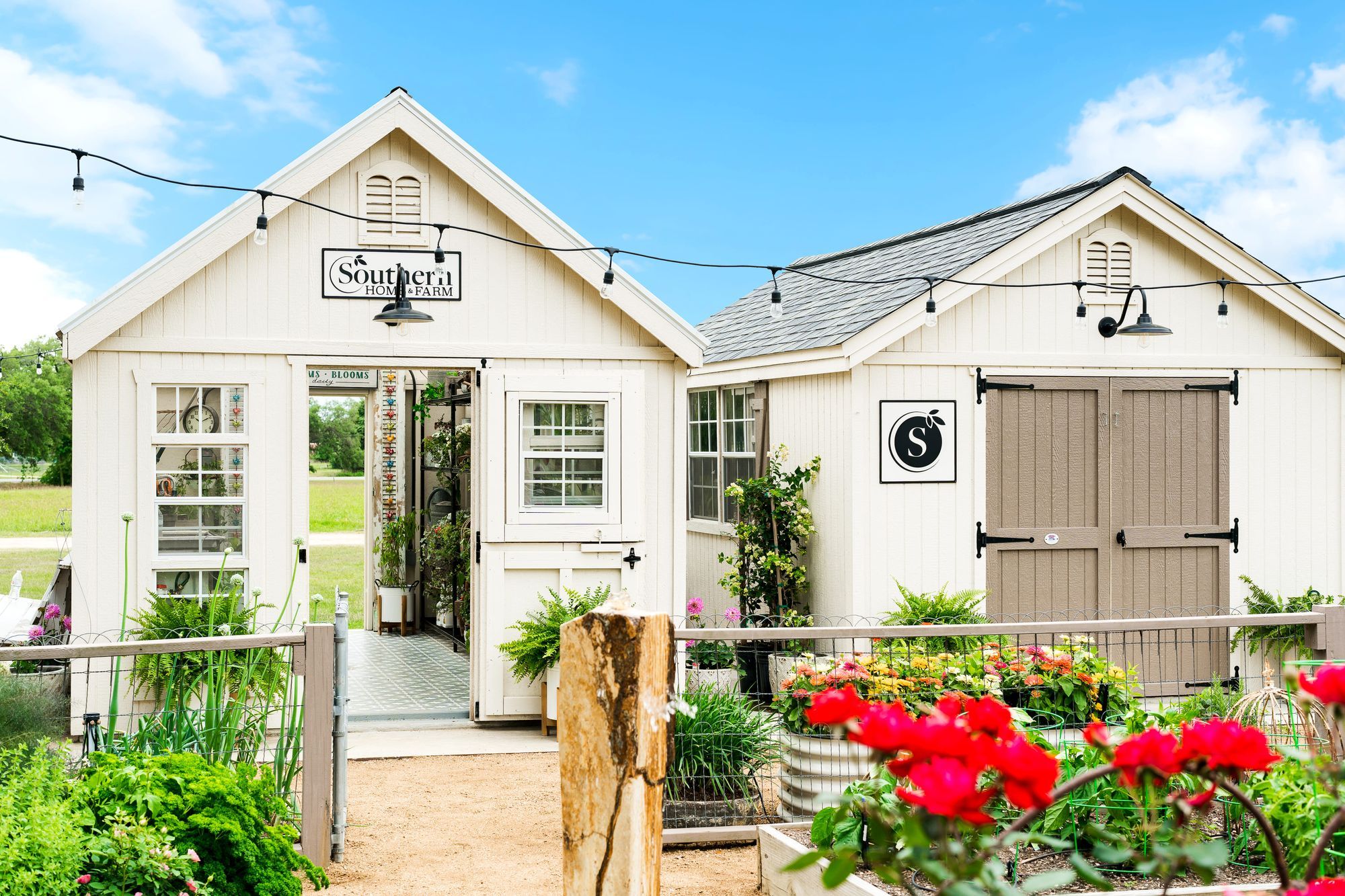 Southern Home and Farm