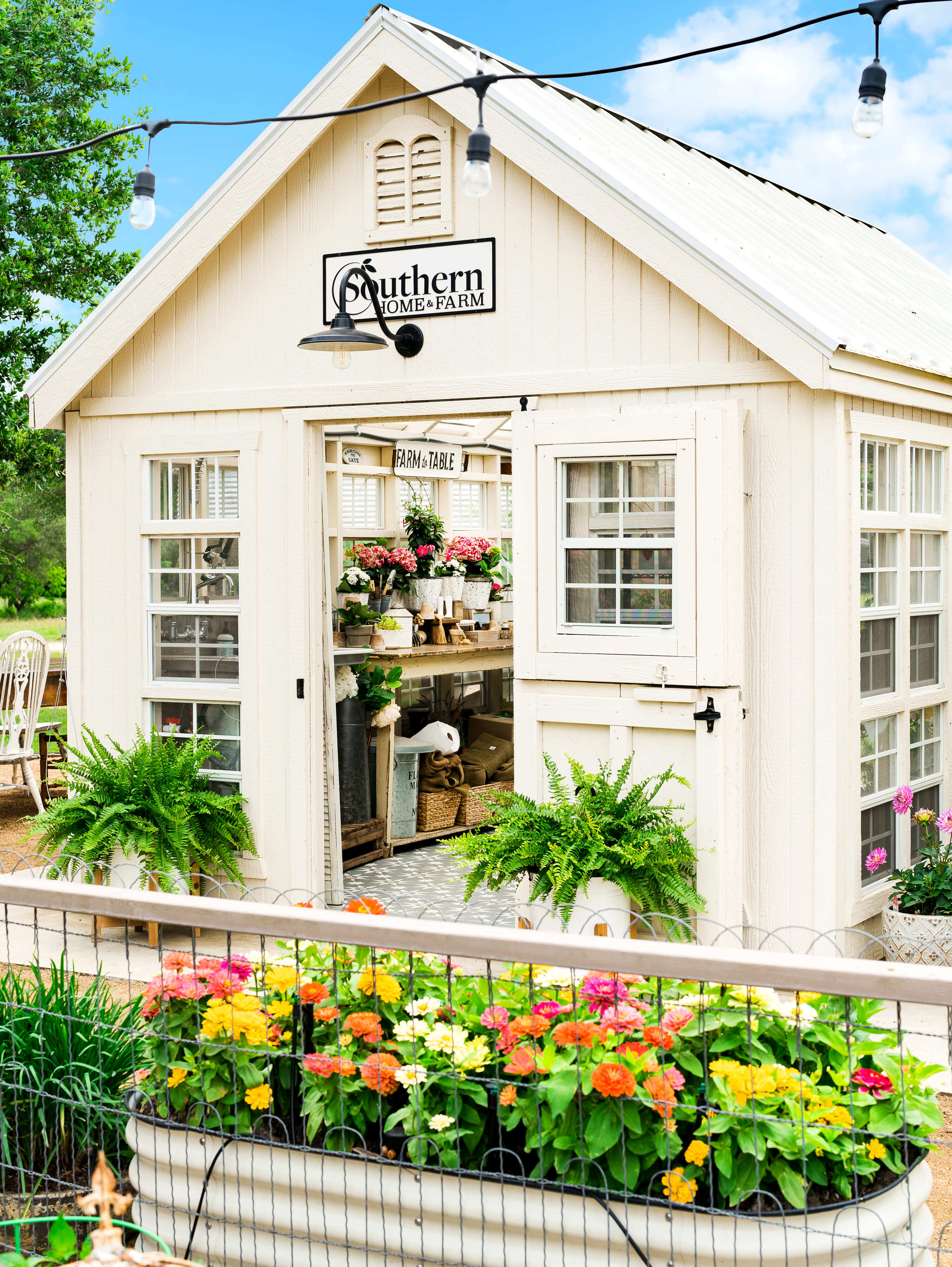 Southern Home and Farm