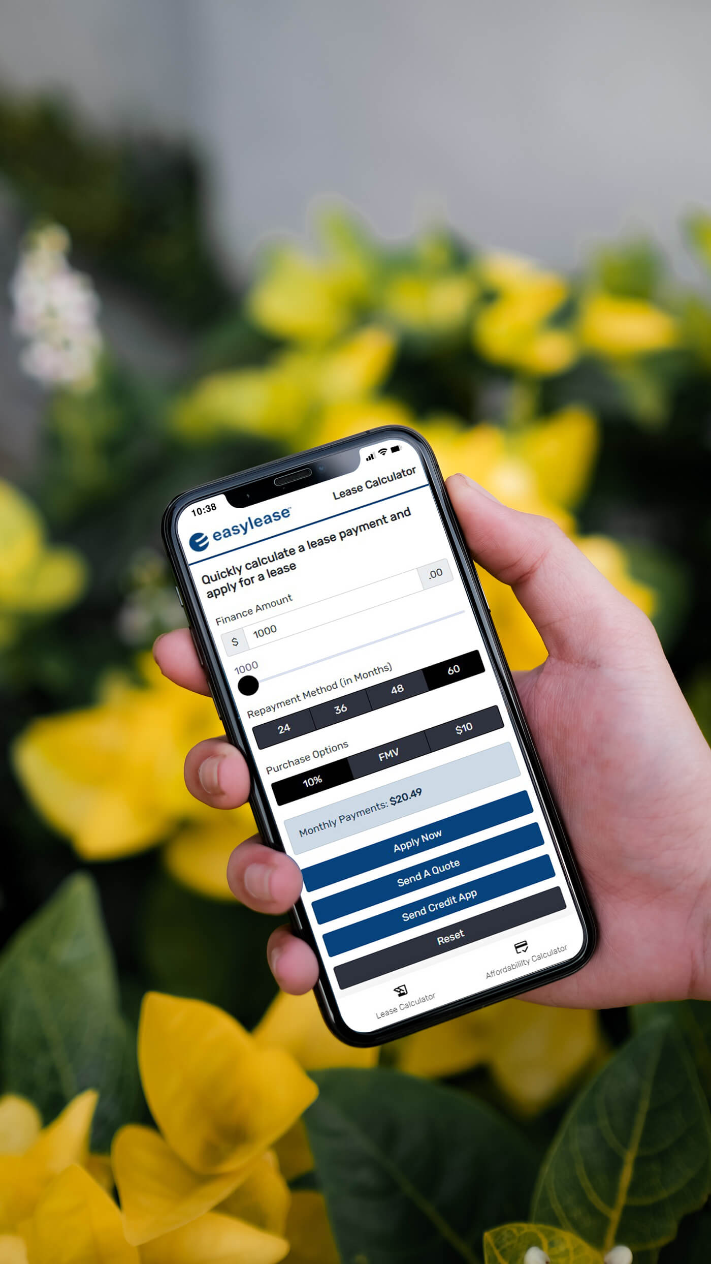 Equipment Leasing & Financing