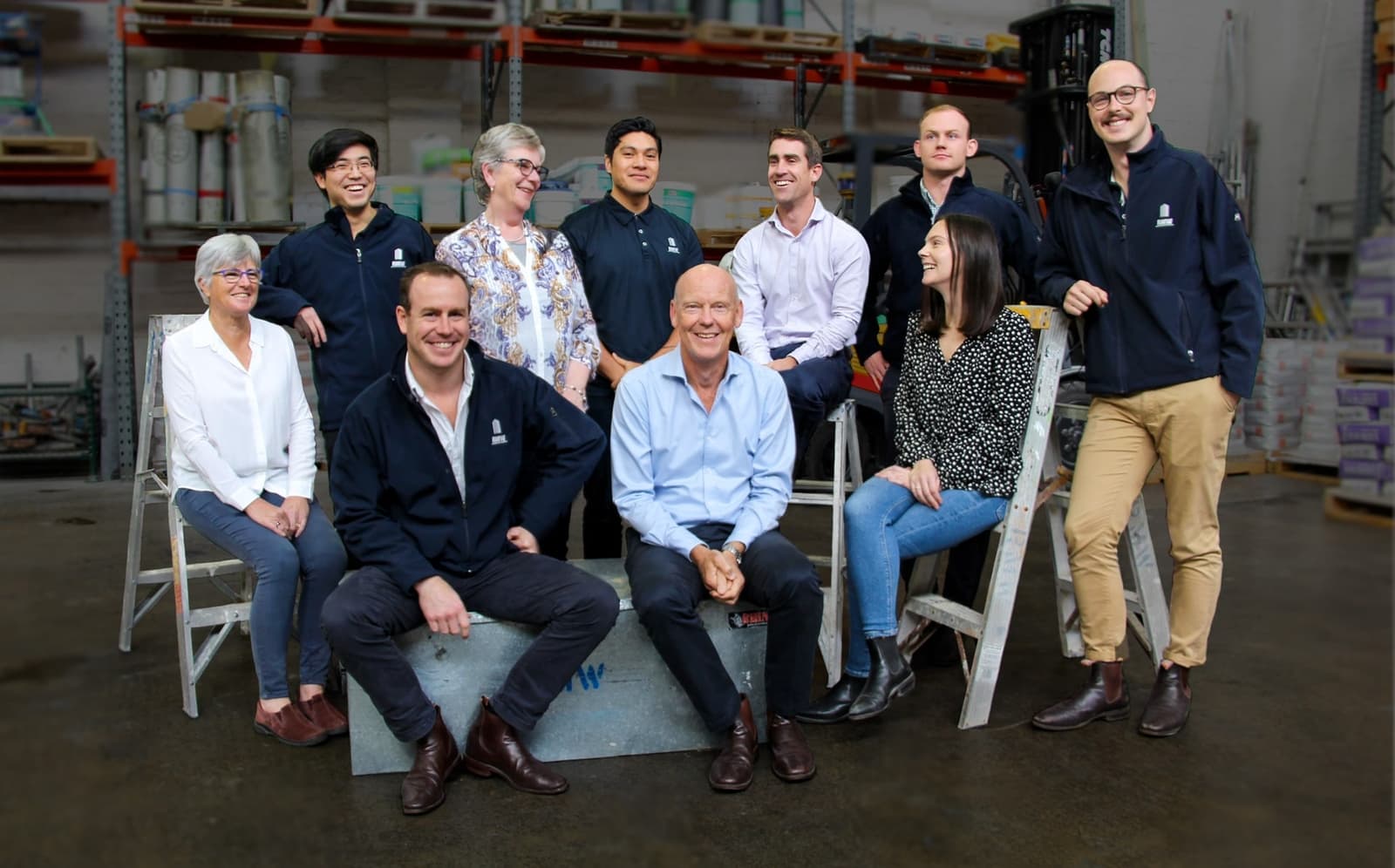 Meet the Team - RM Watson