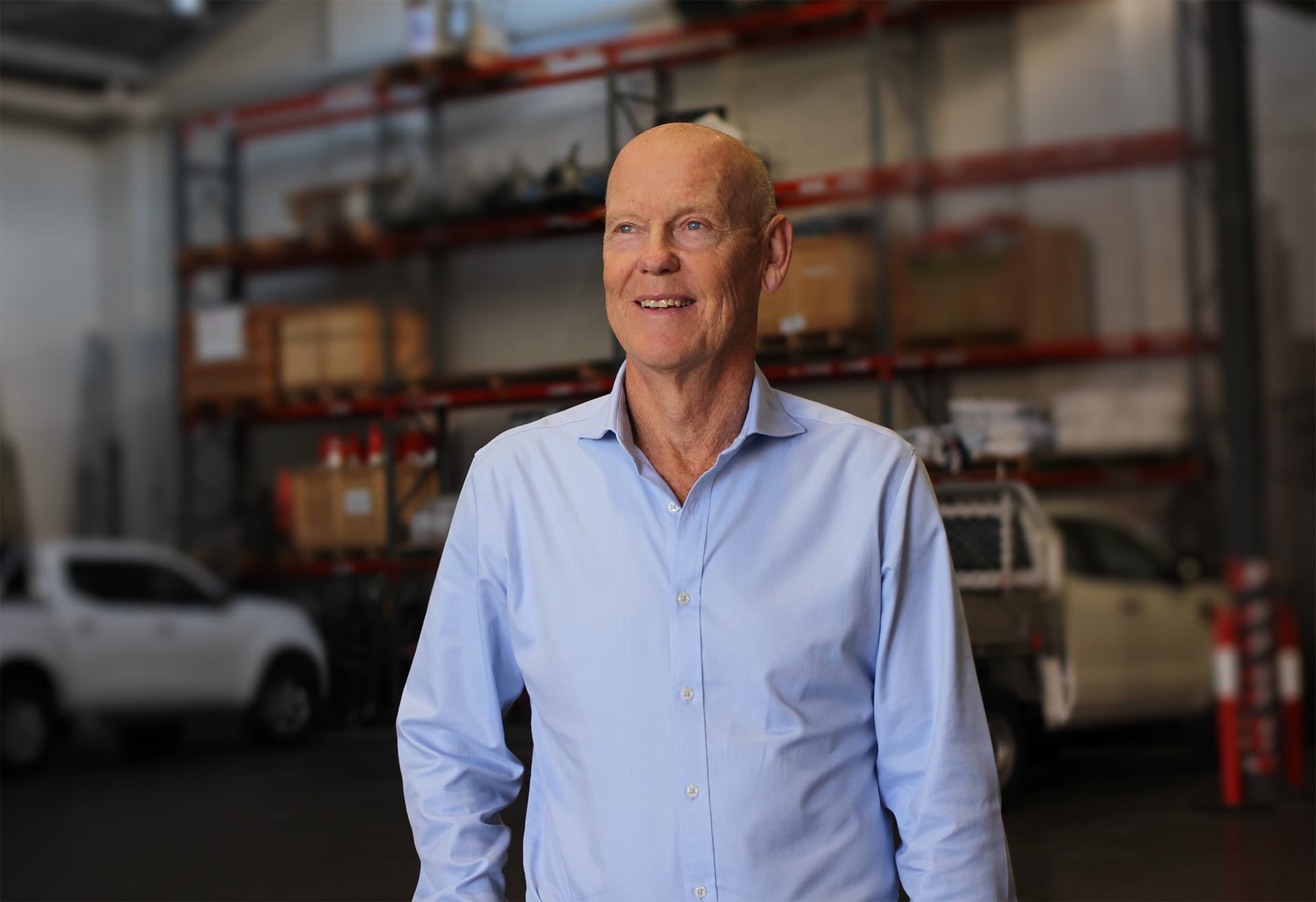 Meet the Team - RM Watson