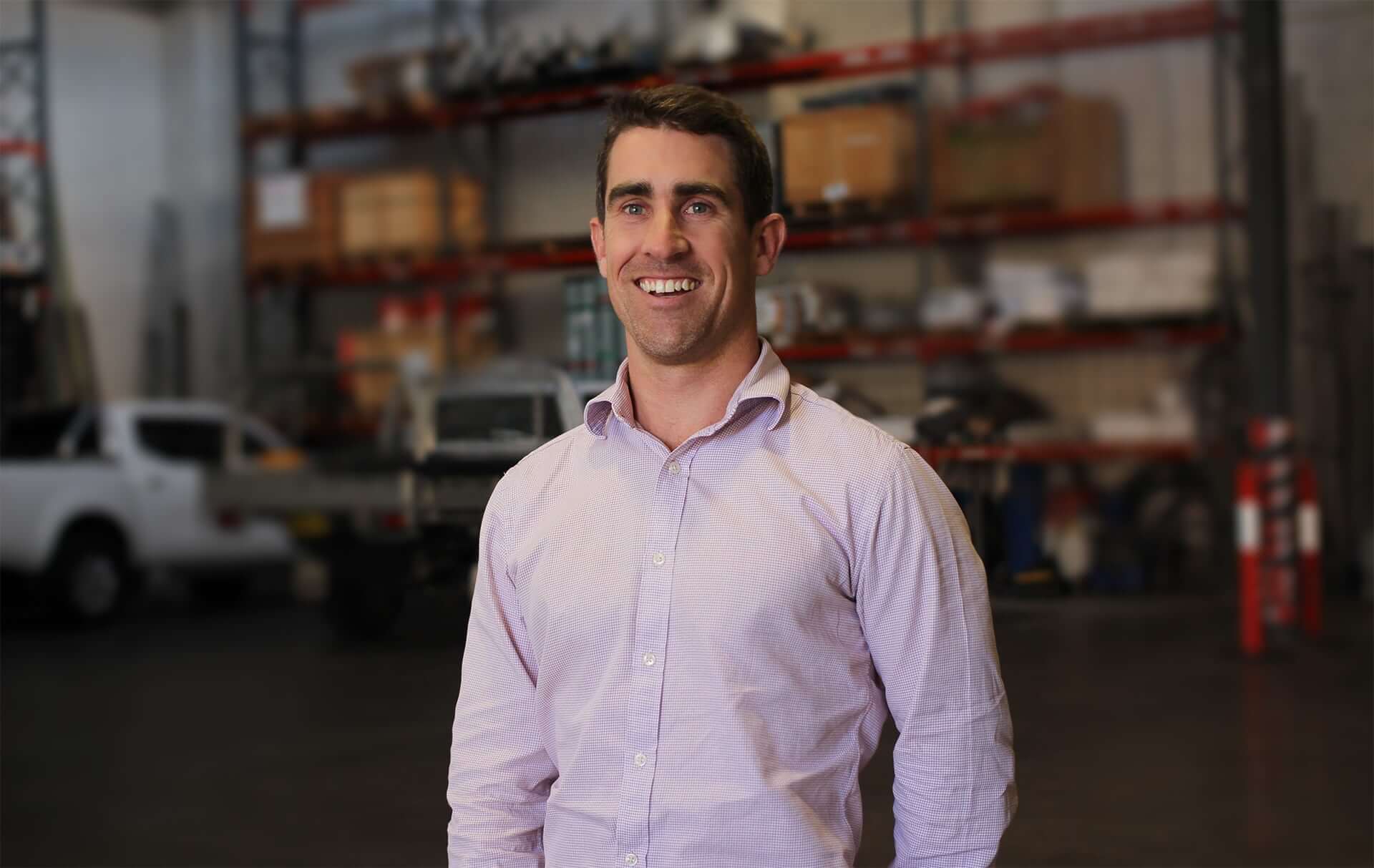 Meet the Team - RM Watson