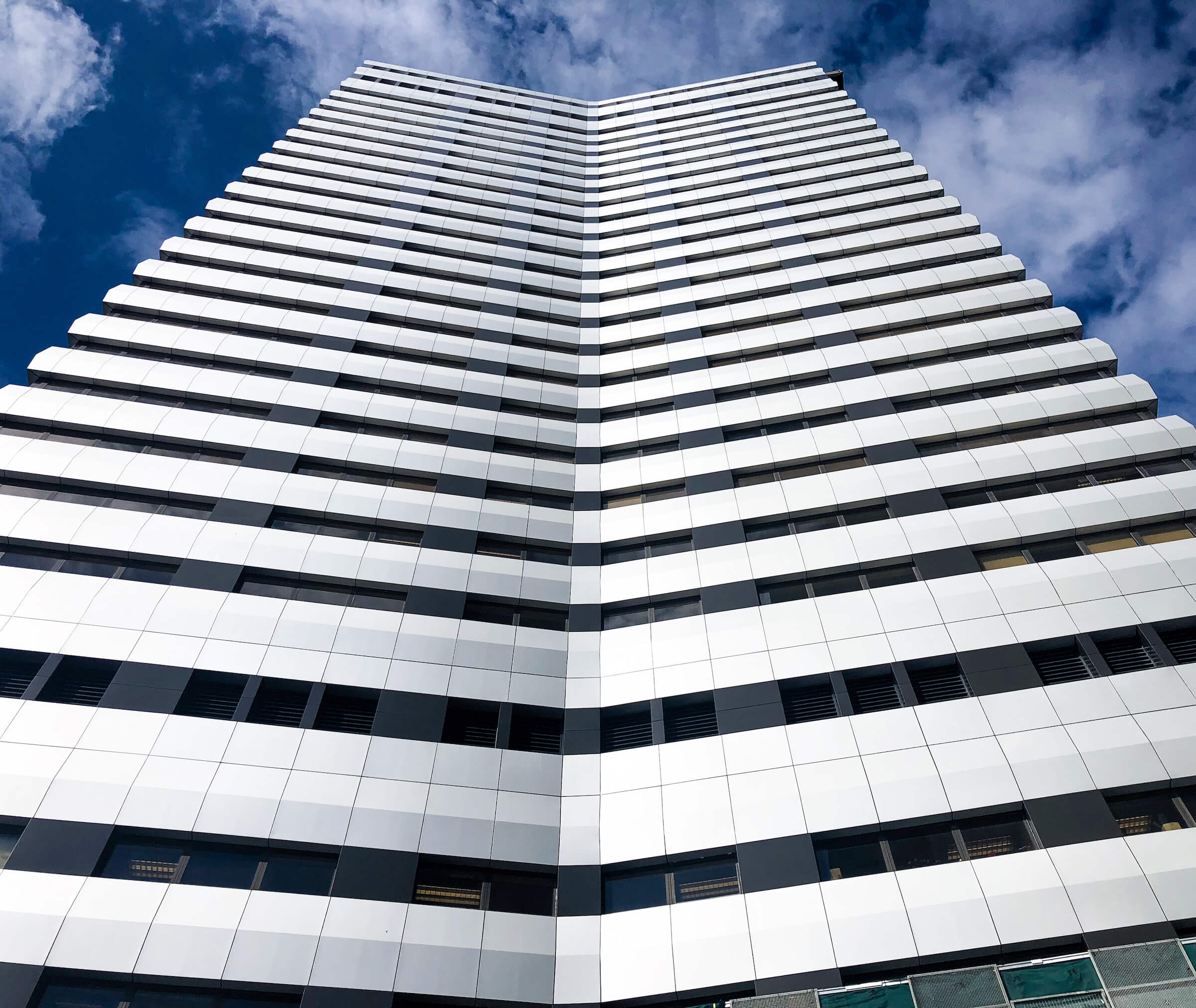 Northpoint Tower, North Sydney Project - RM Watson