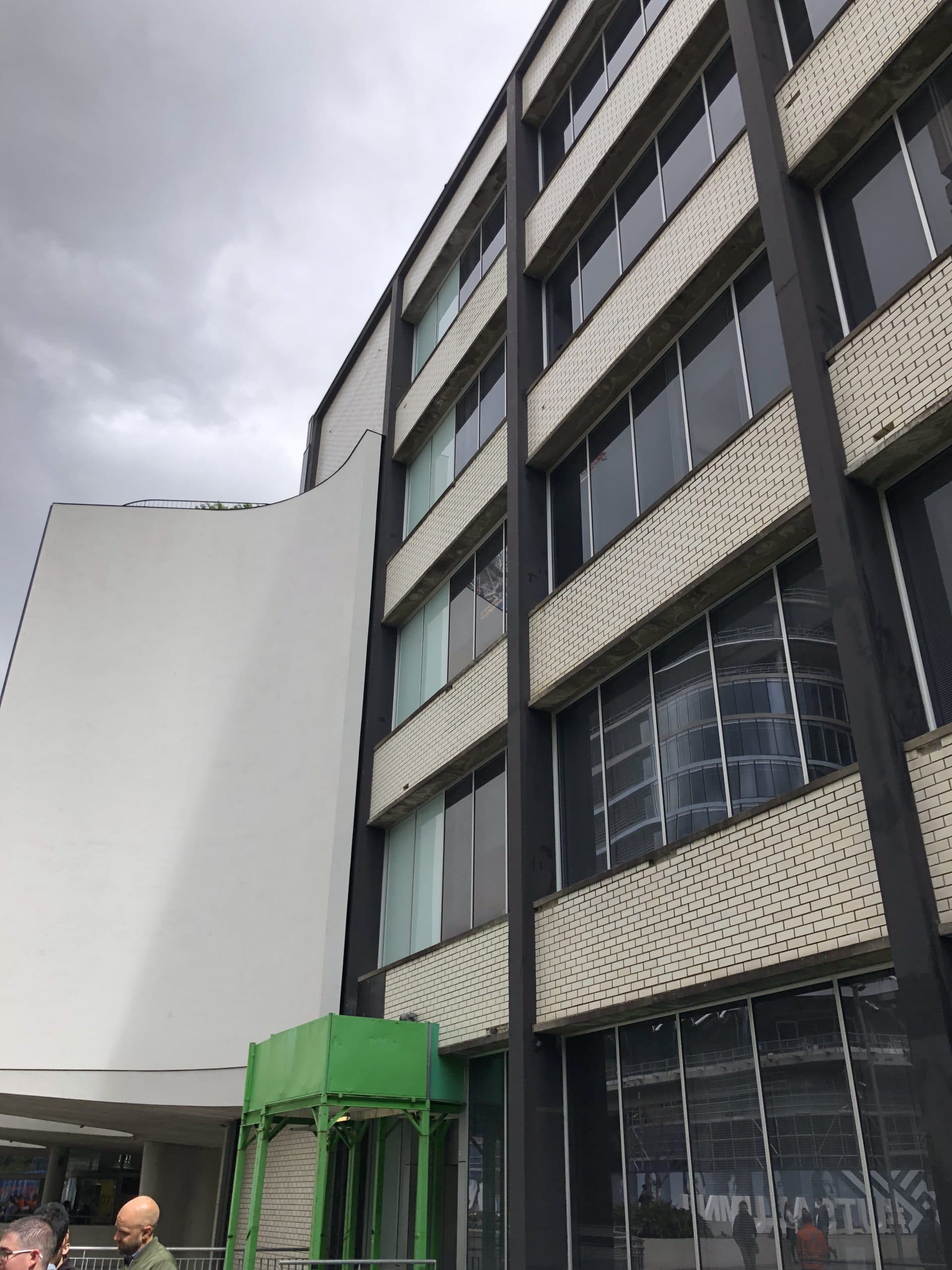 University of Technology, Building 4, Ultimo Project - RM Watson