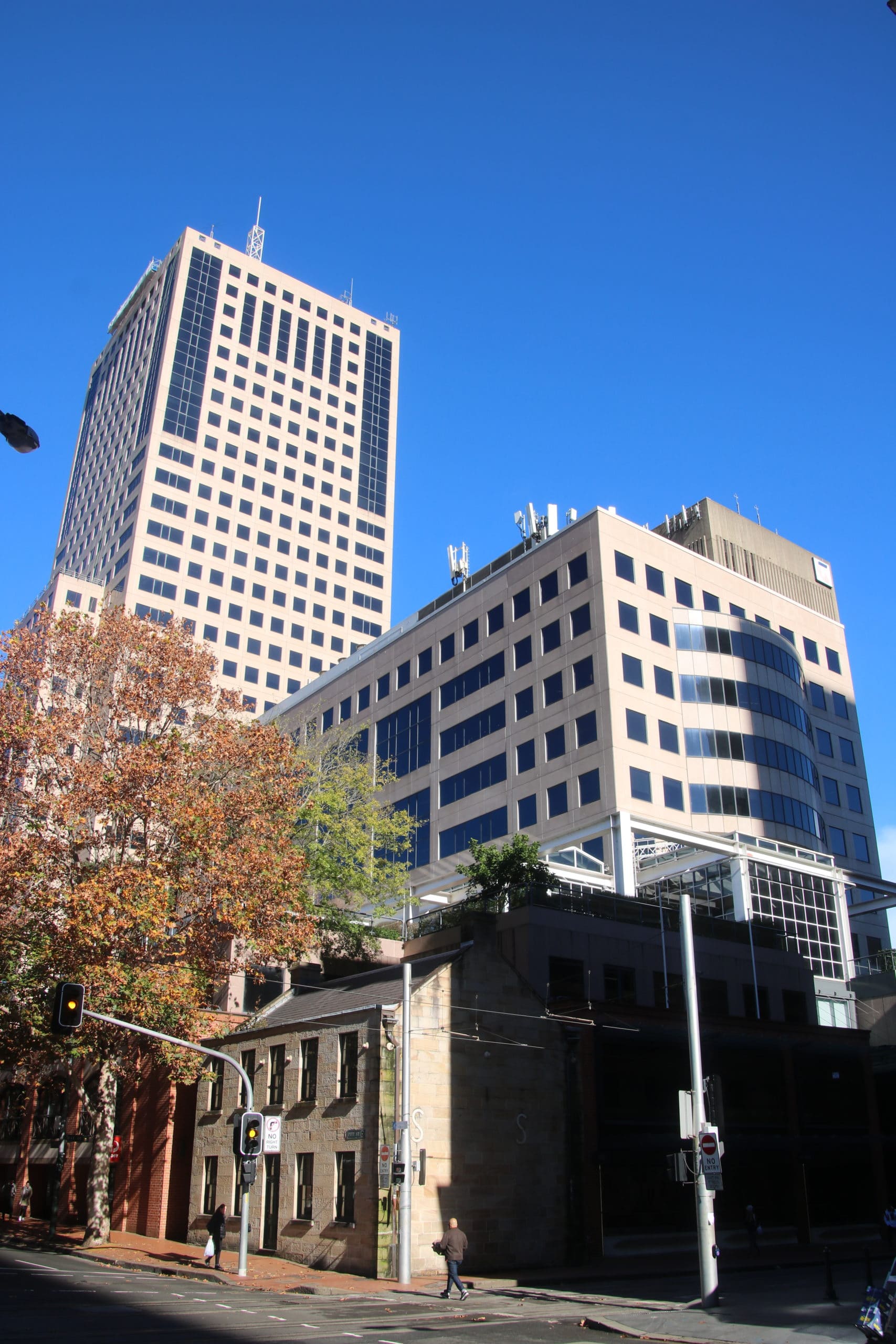 477 Pitt Street, Sydney Project - RM Watson