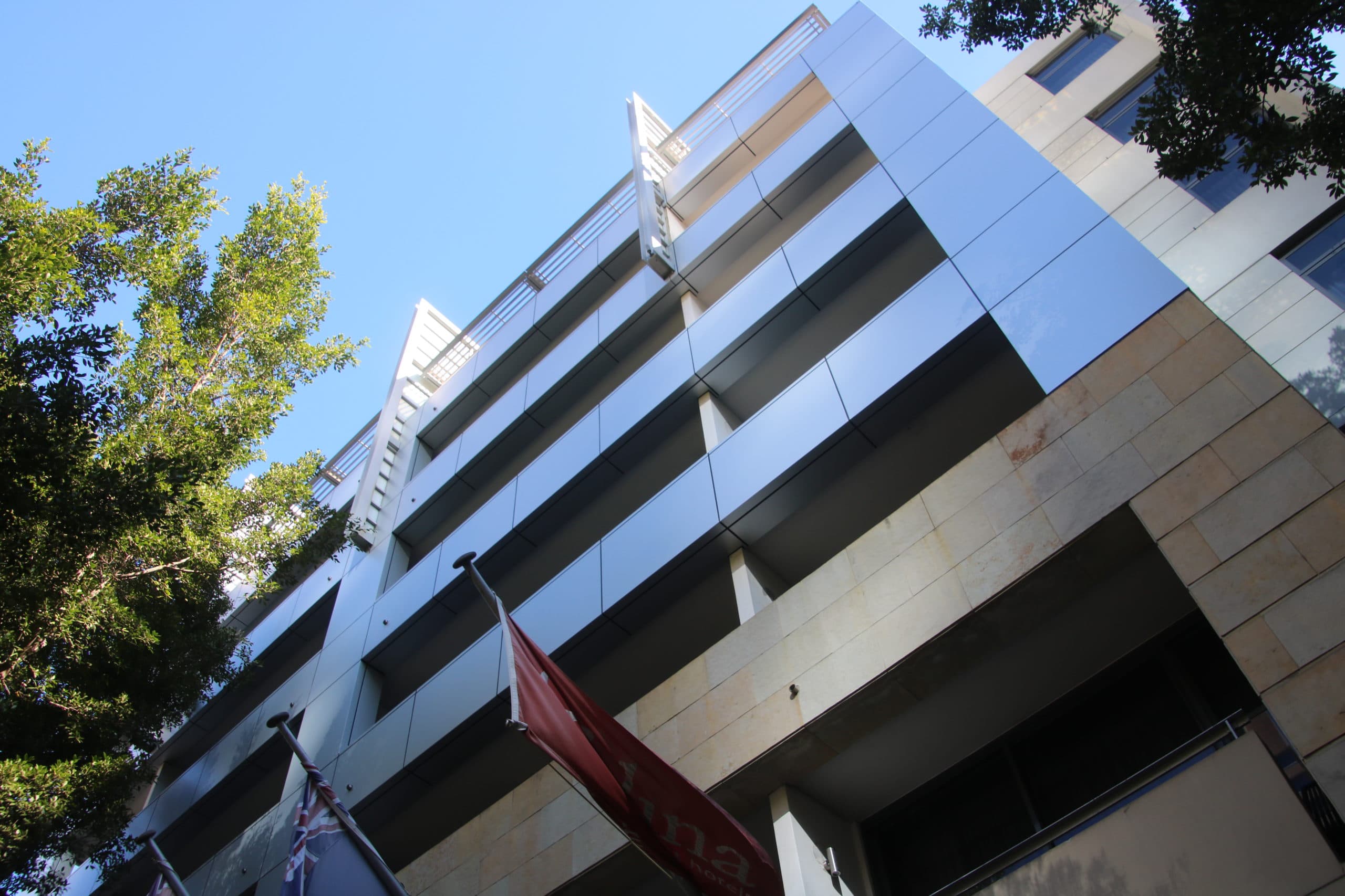 Adina Darling Harbour, Darling Harbour Project - RM Watson