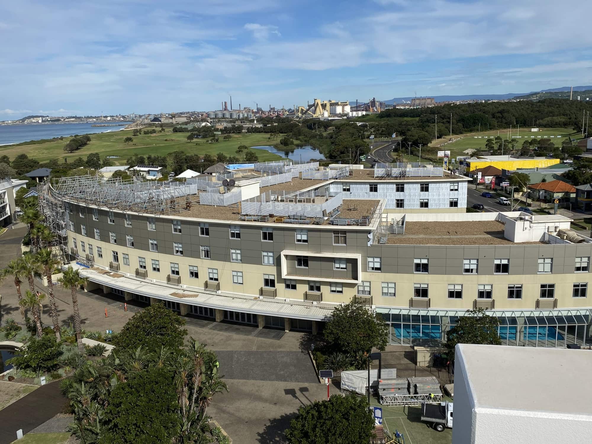 Projects - RM Watson