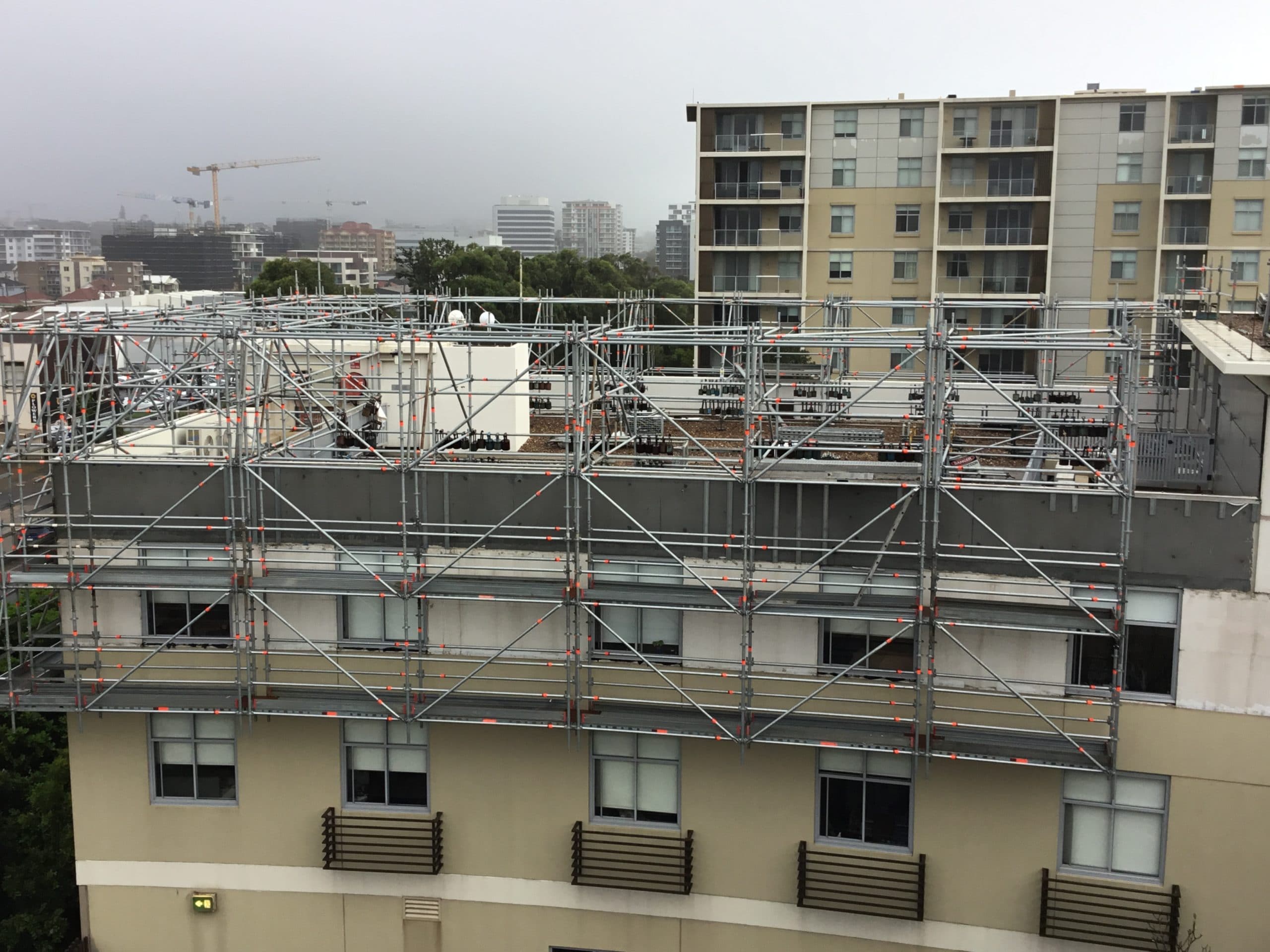 IRT Links Seaside, Wollongong Project - RM Watson