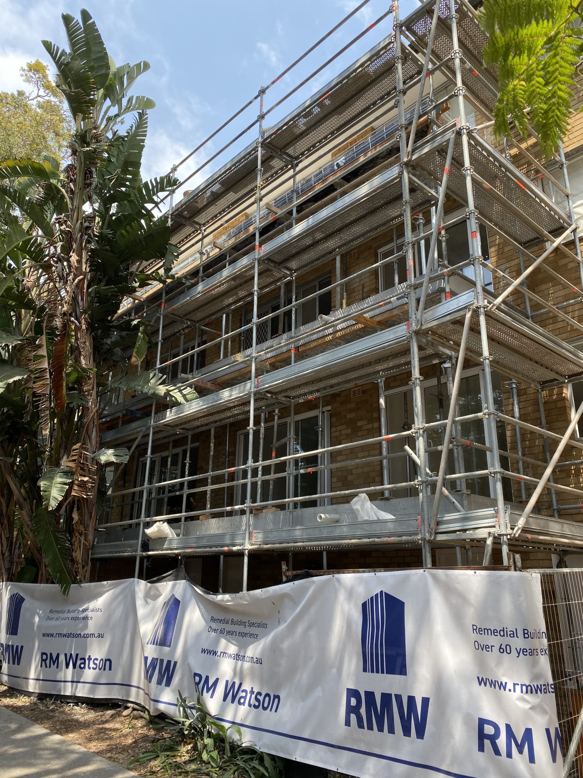 10-12 Stuart Street, Collaroy Project - RM Watson