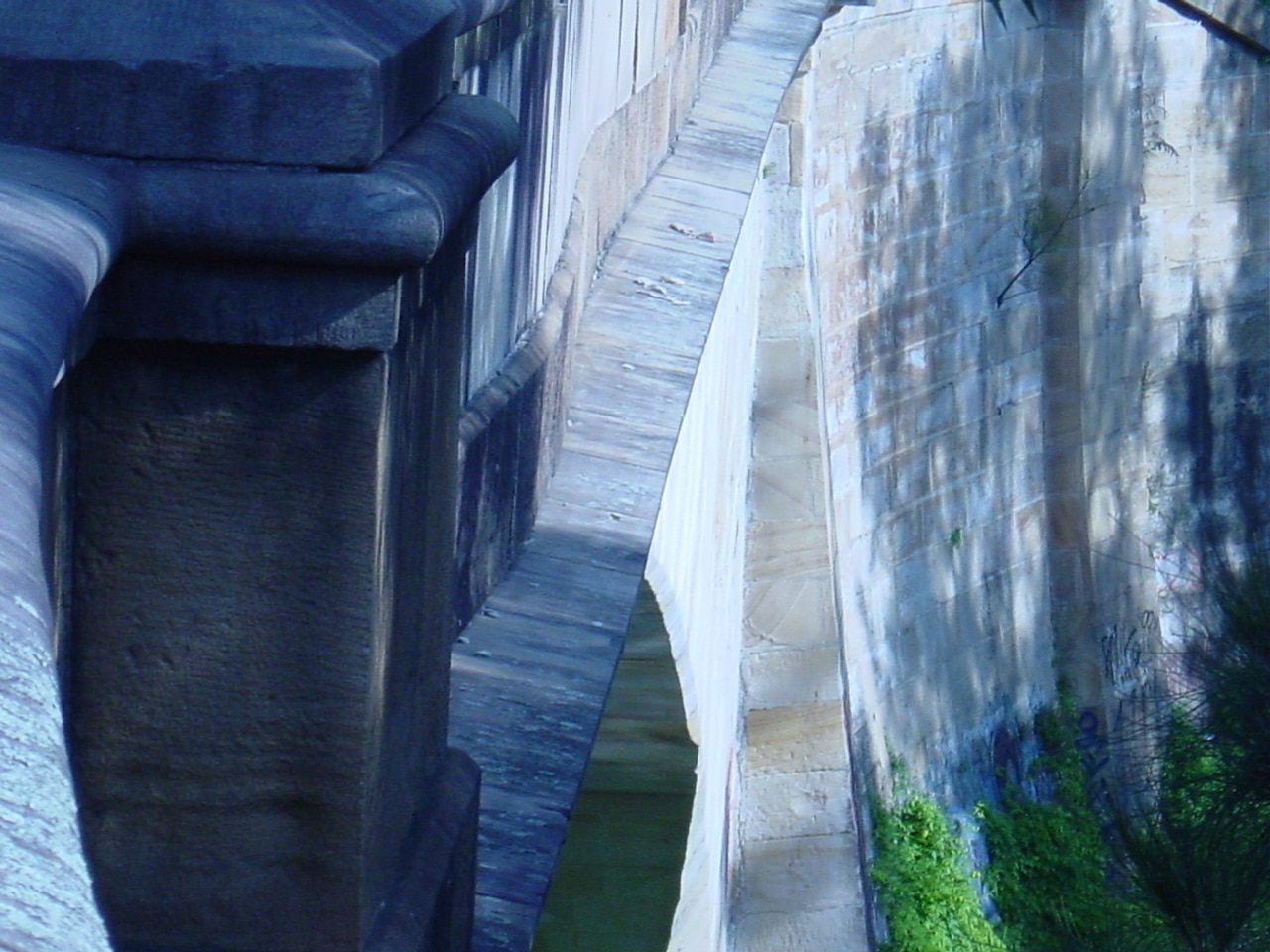 Lansdowne Bridge, Lansvale Project - RM Watson