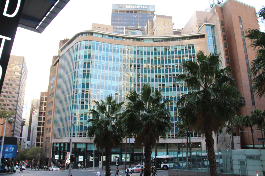 One Chifley Square, Sydney Project - RM Watson