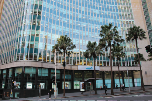 One Chifley Square, Sydney Project - RM Watson