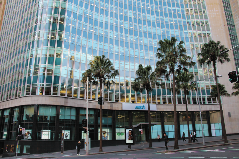 One Chifley Square, Sydney Project - RM Watson