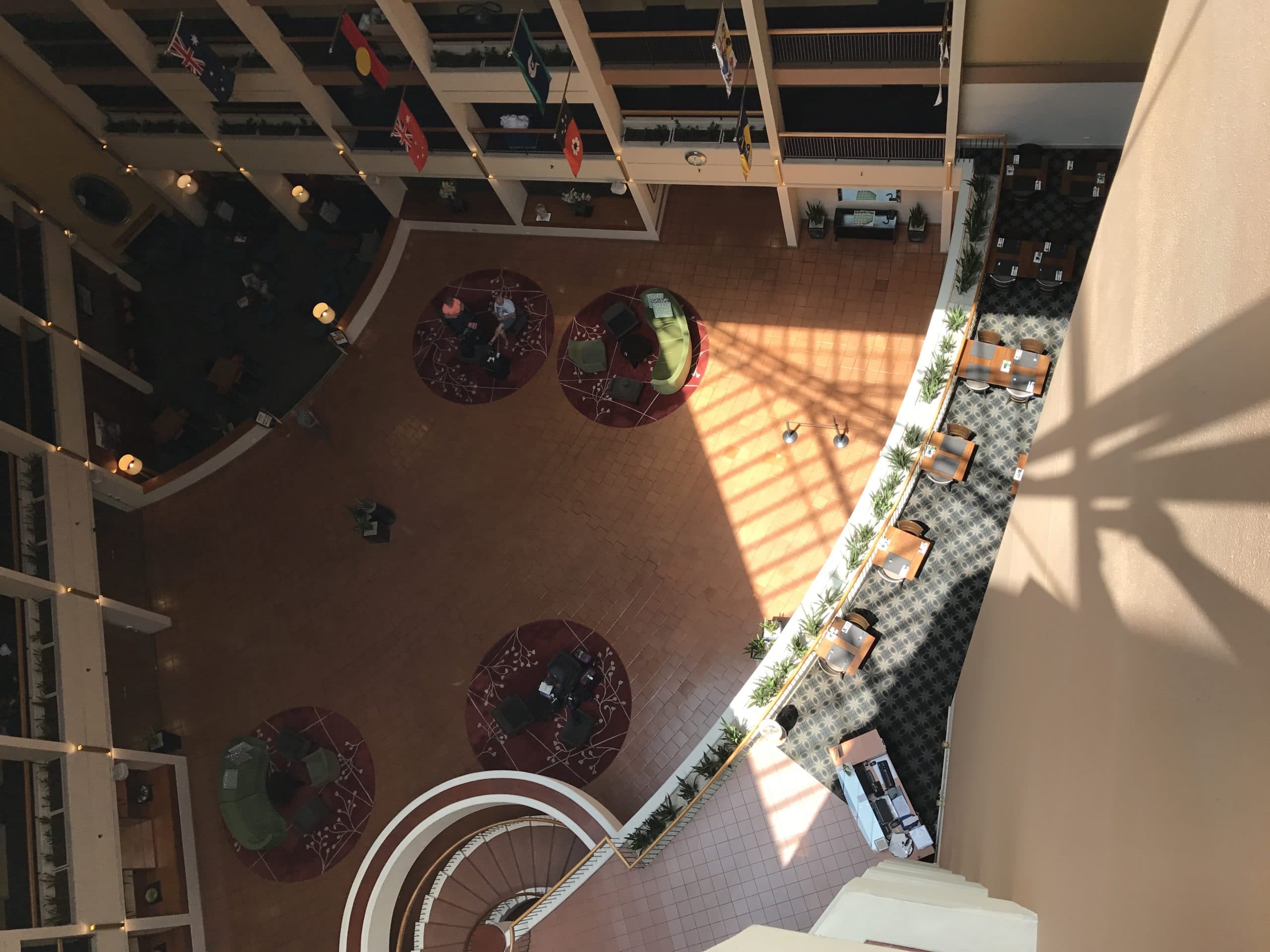 55 George Street, The Rocks, Sydney Project - RM Watson