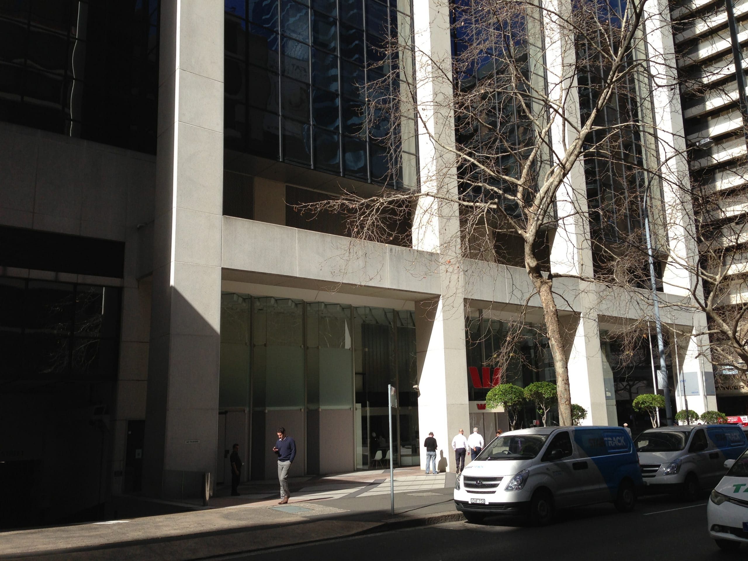 44 Market Street, Sydney Project - RM Watson