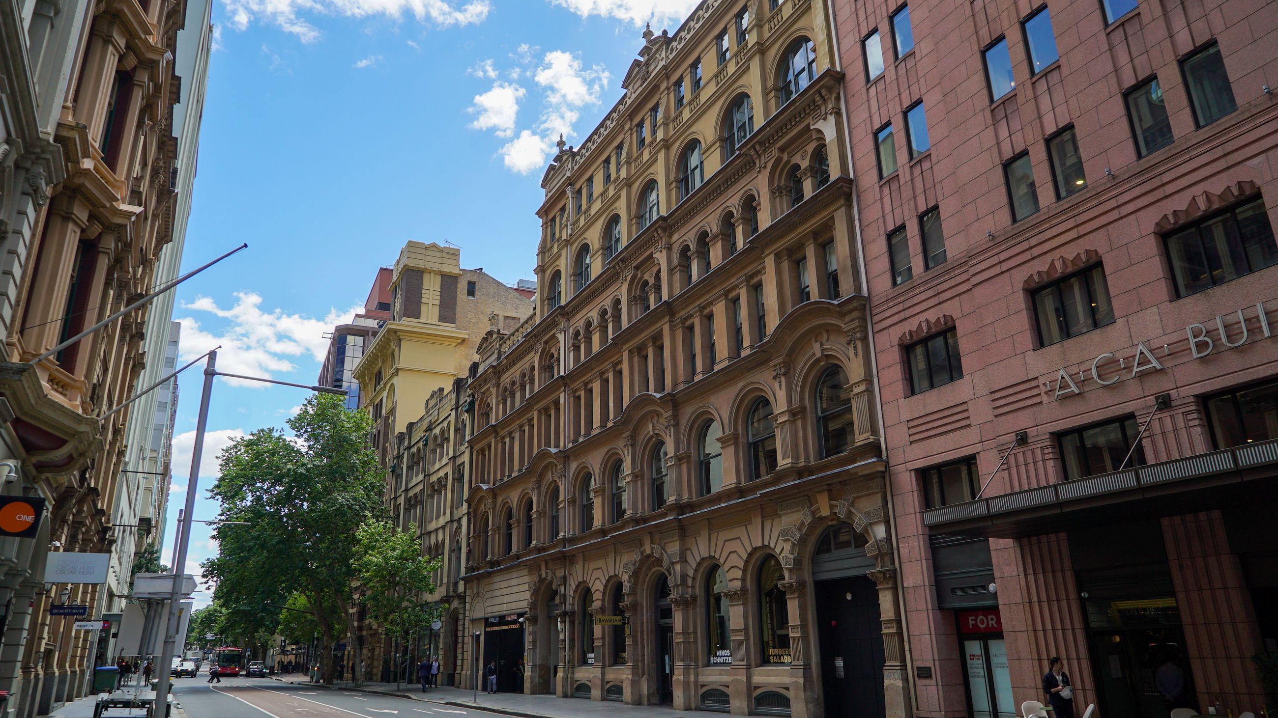 Heritage Restoration - RM Watson