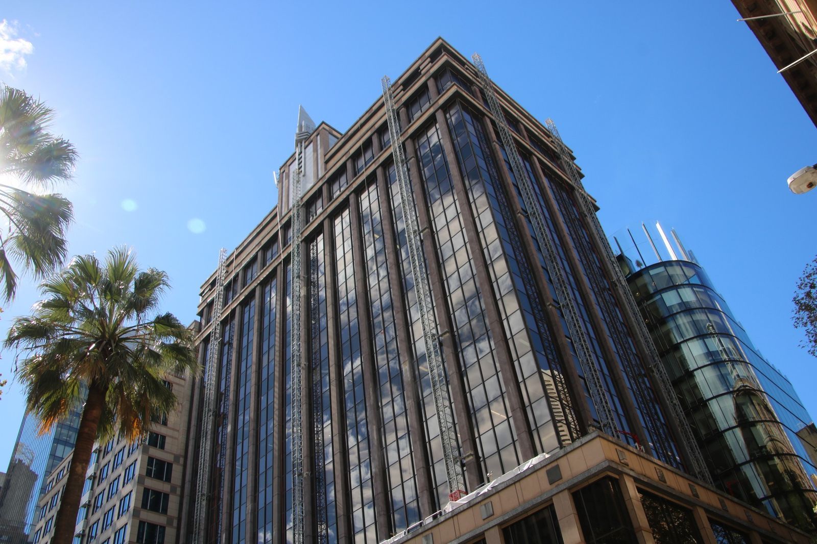 60 Carrington Street, Project - RM Watson
