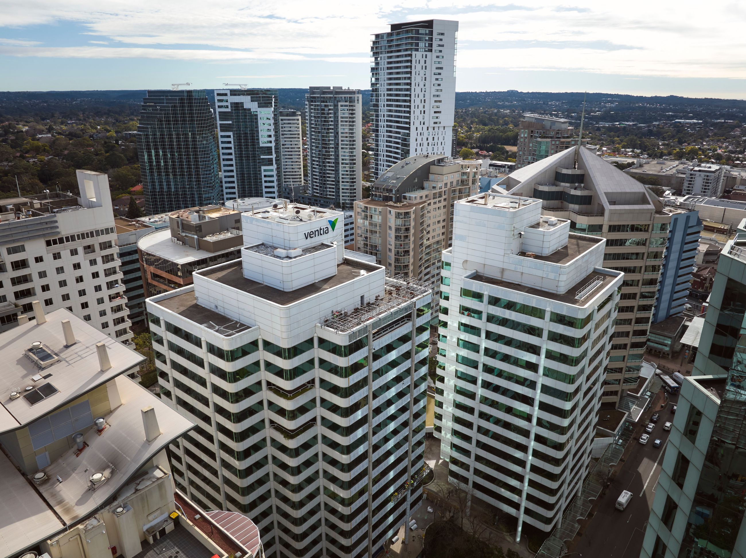 RM Watson - Building Remediation Experts