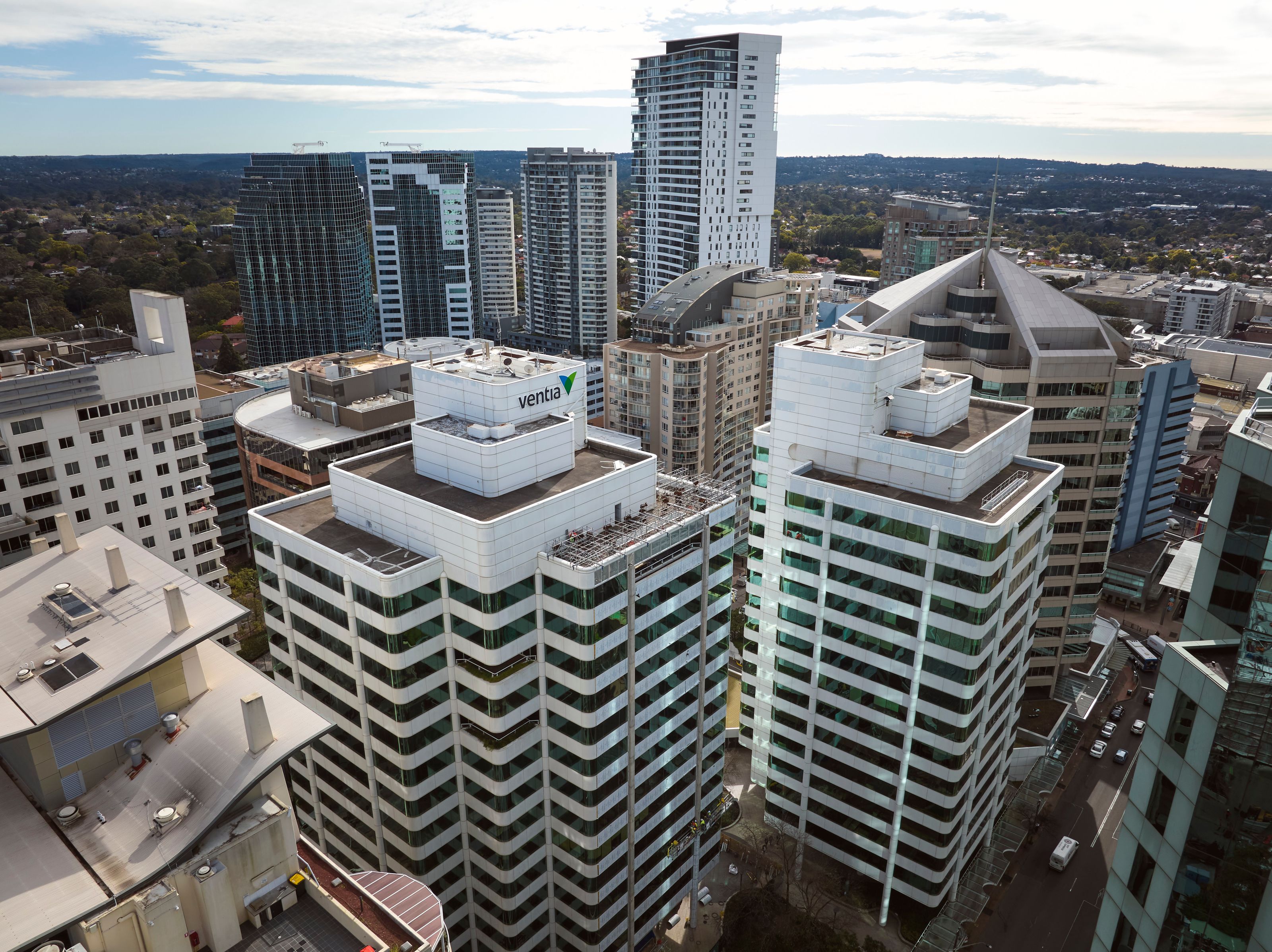 RM Watson - Building Remediation Experts