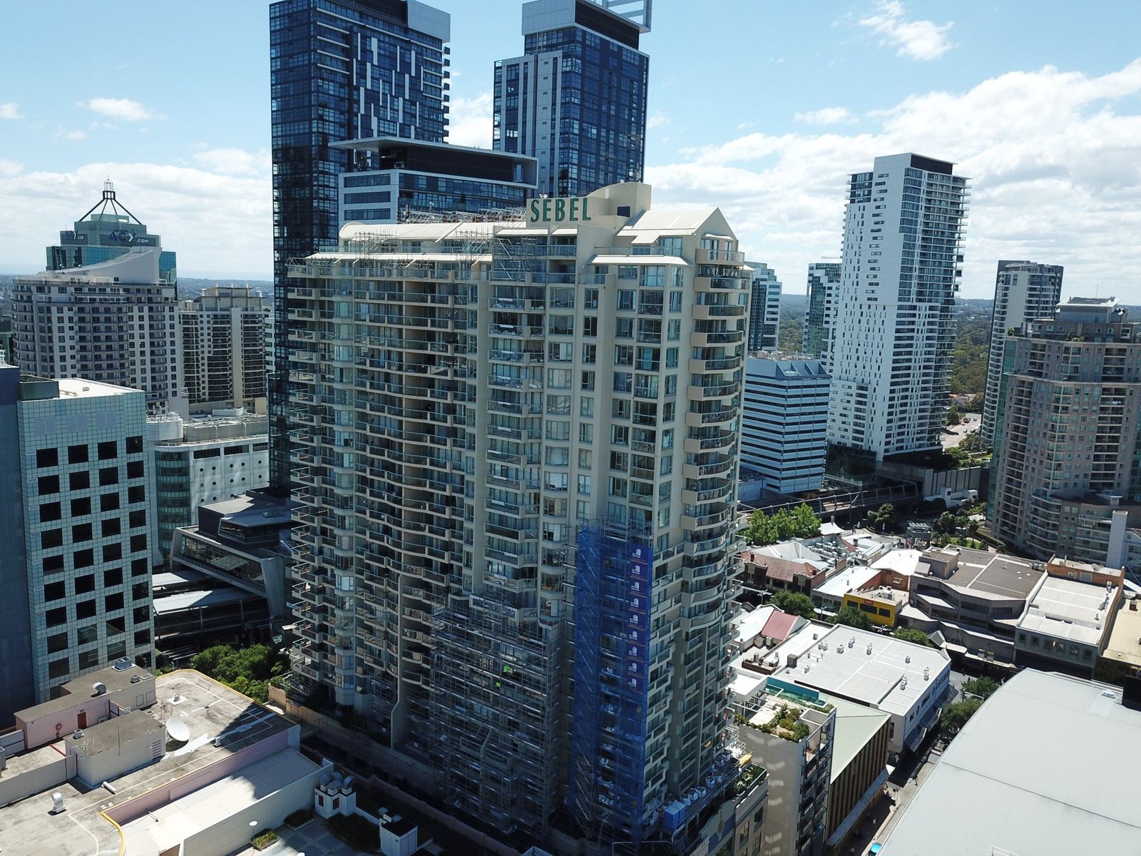 The Sebel, Chatswood, Chatswood Project - RM Watson